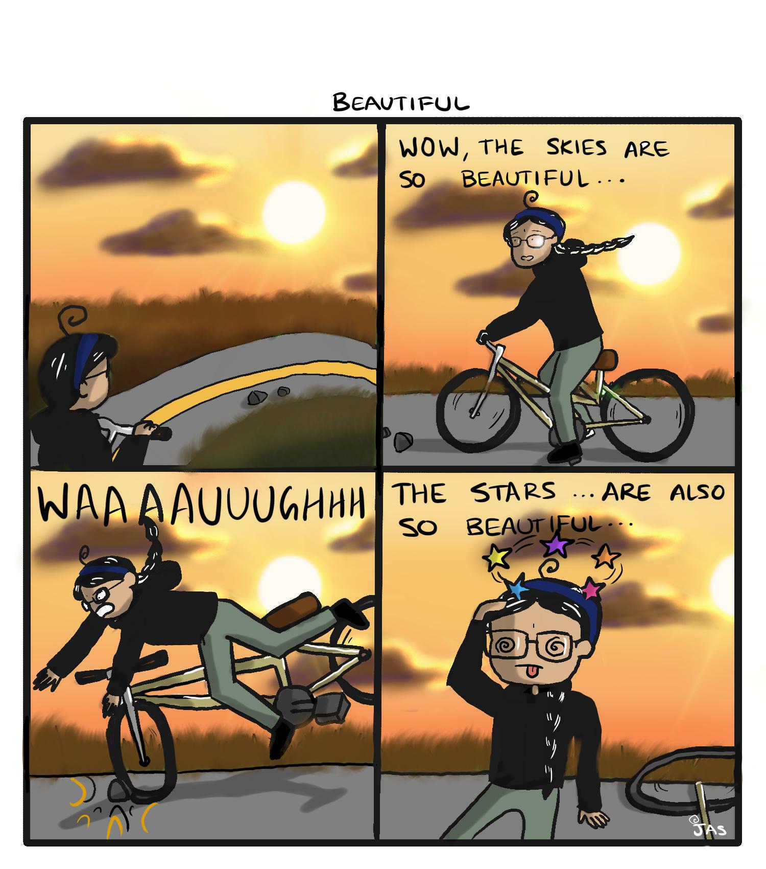 Beautiful – The Jasworld