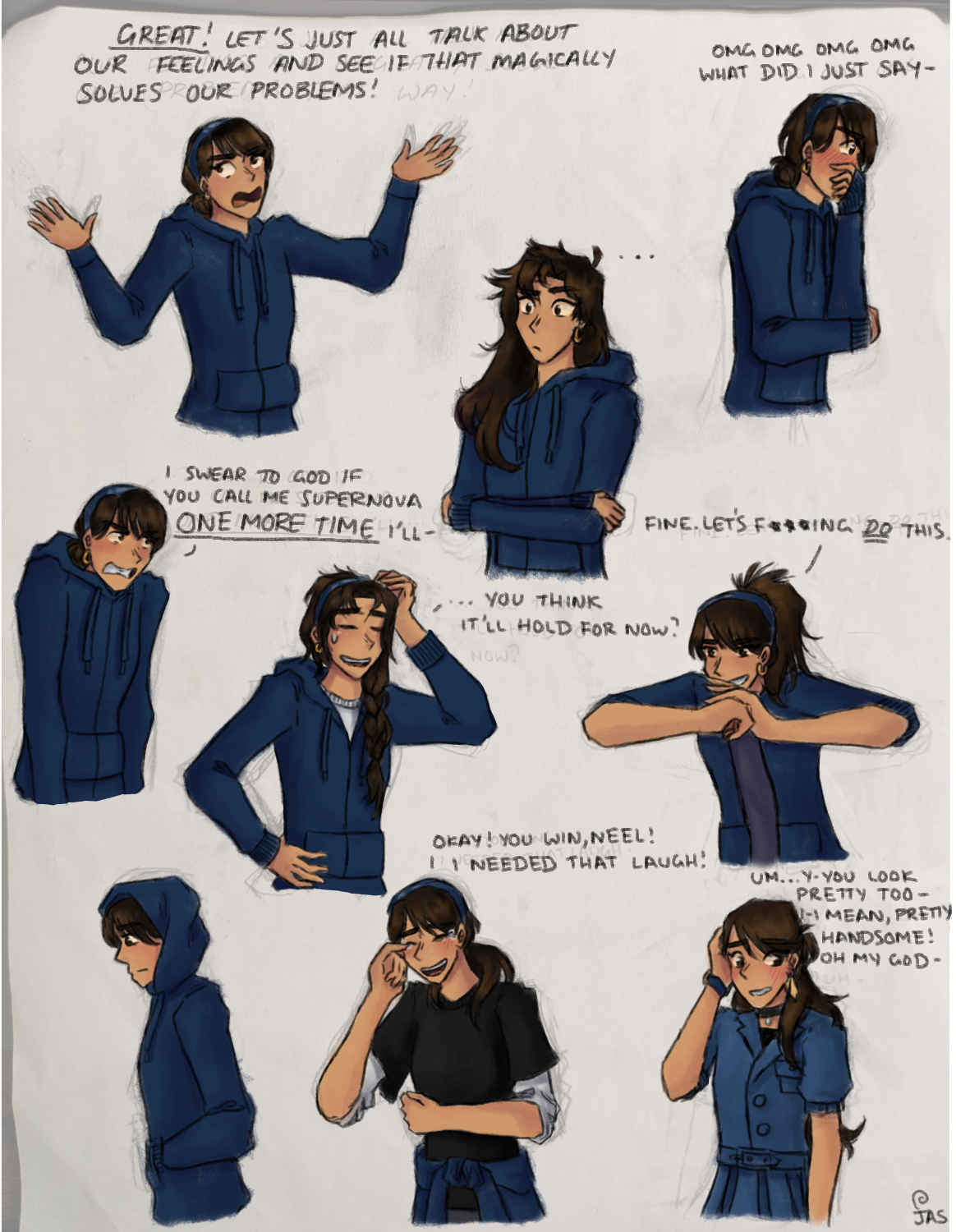 Other art! – The Jasworld